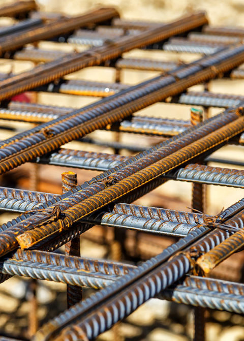Security Building Services & Supplies | Tulsa, Oklahoma Rebar
